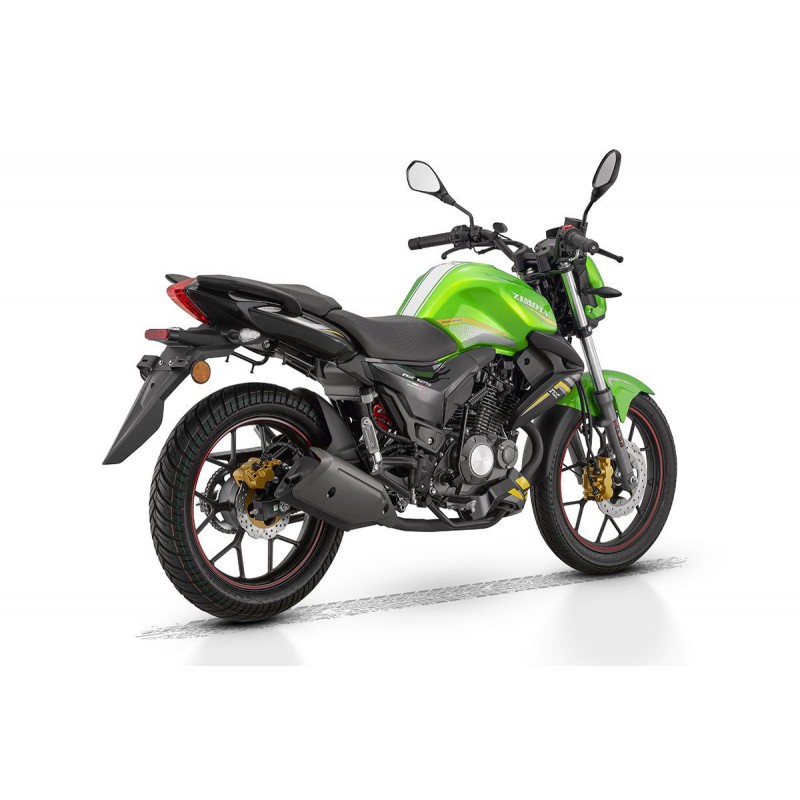 Moto ZIMOTA NX