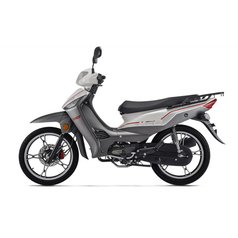 Motocycle ZIMOTA Kee