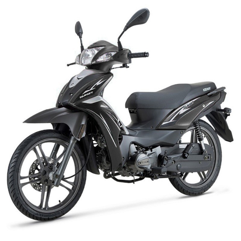 Motocycle ZIMOTA Target 125